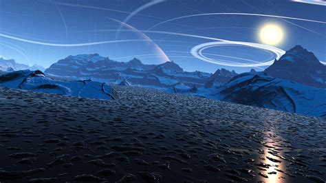 4k Sci Fi Wallpapers Wallpaper Cave