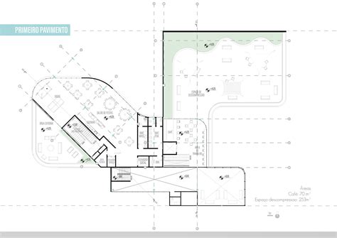 Edifício Multifuncional Projeto De Arquitetura Iv On Behance