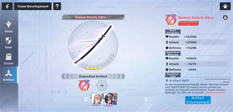 Aeons Echo Costume Collection Account 250 Epicnpc