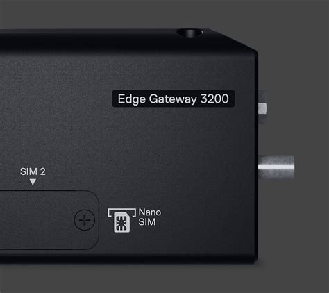 Dell Edge Gateway 3200