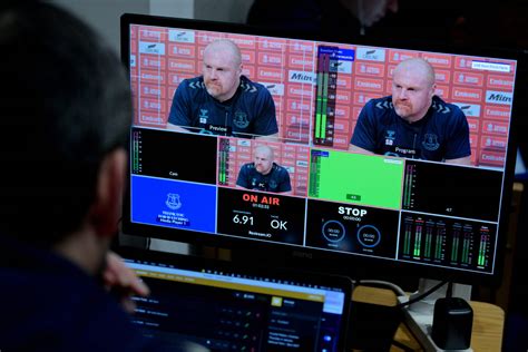 Sean Dyche Drops Fitness Update On Key Everton Quartet Ahead Of Fa Cup