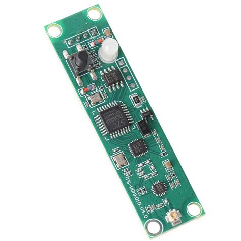 Bezdrátový Přijímací Modul Pcb 126 Kanálů Allegro