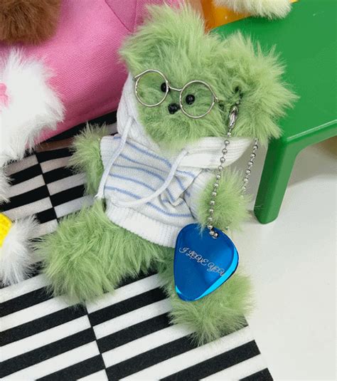 무료각인이벤트💕 써지컬 기타🎸피크 팬던트 각인 키링 에이블리