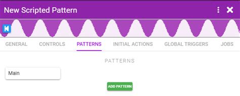 Scripted Pattern Xtoys Guide