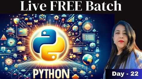 Complete Python Course From Noob To Pro Day 22 Object Oriented Programming Concepts In
