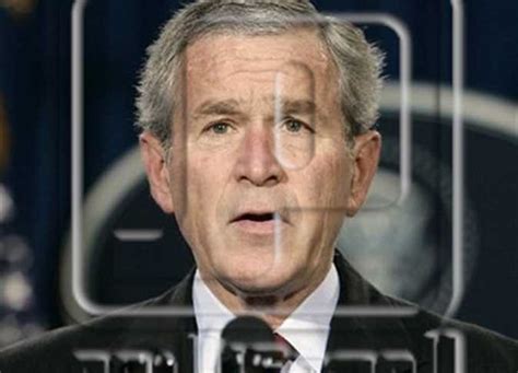 جورج بوش يمسك ريشة الفن بعد حربين و8 سنوات رئاسة المصري اليوم