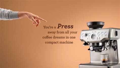 Breville Espresso Machine Comparison Chart Guide