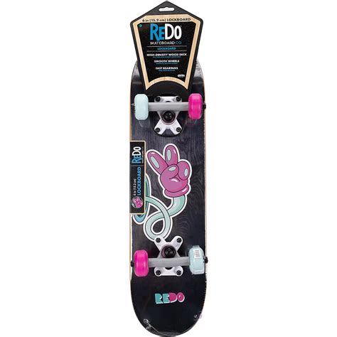 Redo Locker 24 In Skateboard Academy