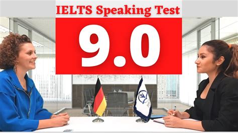 Ielts Speaking Test Band 9 With Feedback Youtube
