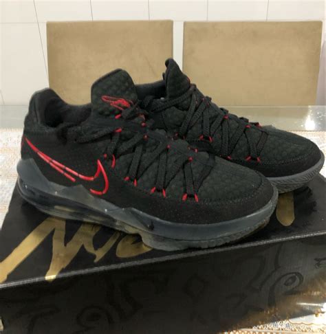 Nike Lebron James Xvii Tênis Masculino Nike Usado 76769317 Enjoei