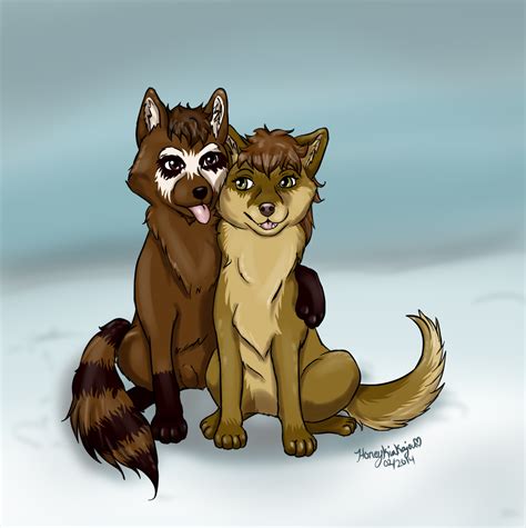 Woof Woof Woof — Weasyl