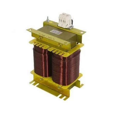 5kva Dry Typeair Cooled Two Phase Isolation Transformer At ₹ 7500