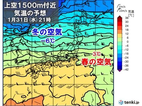 2週間天気 来週半ばをピークに気温上昇 多雪地域は雪解け注意 花粉シーズン近づく コラム 緑のgoo