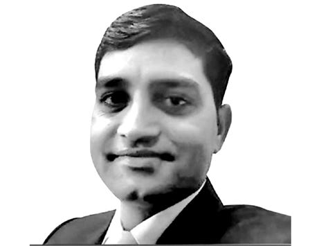 Pawan Kumar Sains Column It Is Our Responsibility To Give Clean Water