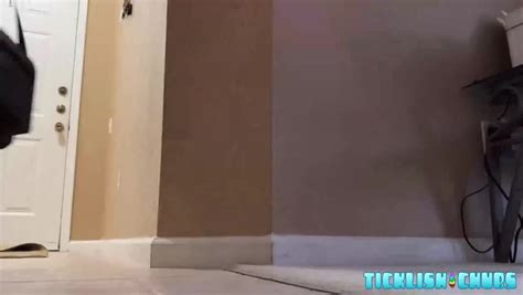 Ticklishchubs Kwisatz Cant Stop Laughing And Begs Matt To Stop The Tickling Torment