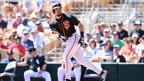 Sf Giants Outfielder Lamonte Wade Jr Begins Rehab Assignment