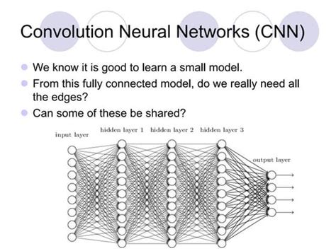 Convolutional Neural Networks Definicion Y Otros Ppt