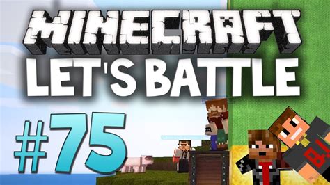 Let s Battle Minecraft S Deutsch Full HD Grabstätte YouTube