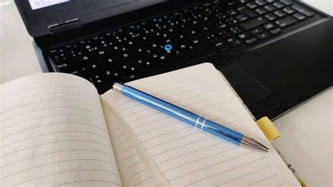 Andrea Rybárová On Linkedin Pracovné Poznámky Perom 🖋️ A Zápisníkom 📒