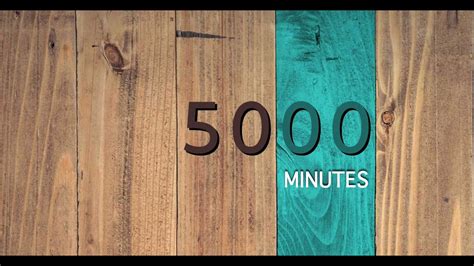 50 Minute Countdown Timer With Relaxing Music Youtube