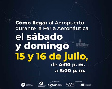 Aeropuerto Internacional José María Córdova on Twitter Tienes vuelo