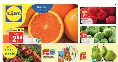 Lidl Current Sales Weekly Ads Online Lidl Current Sales Weekly Ads Online