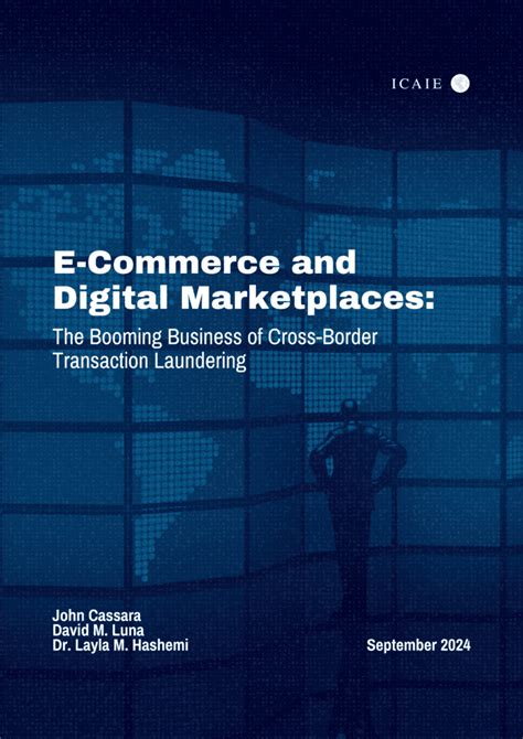 E Commerce And Digital Marketplaces The Booming Business Of Cross