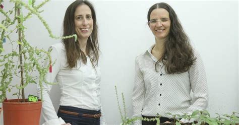 Israel Innovation Authority רשות החדשנות On Linkedin שתי דוקטוריות