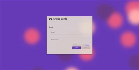 Github Luisfc Tp Snake Frontend Frontend Del Tp De La Materia Desarrollo Fullstack Donde Se