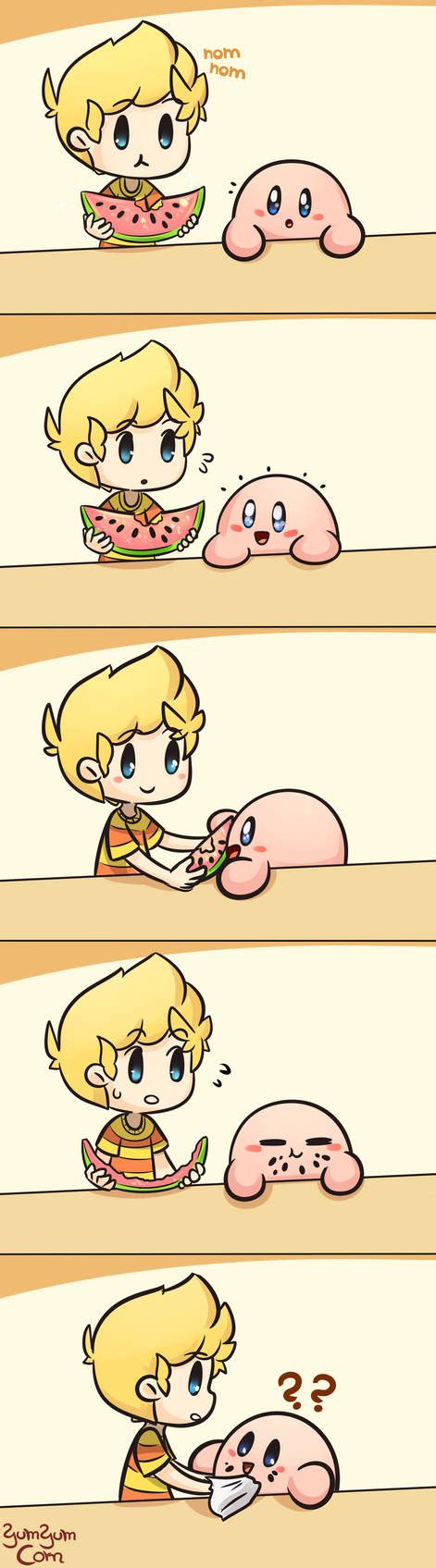 Watermelon By Yumyumcorn On Deviantart