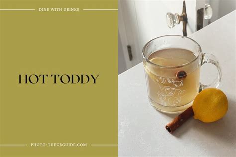 31 Warming Cocktails To Heat Up Your Winter Nights Dinewithdrinks