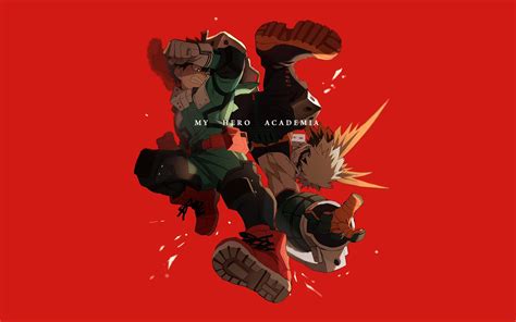 Bakugou Desktop Hd Wallpapers Wallpaper Cave