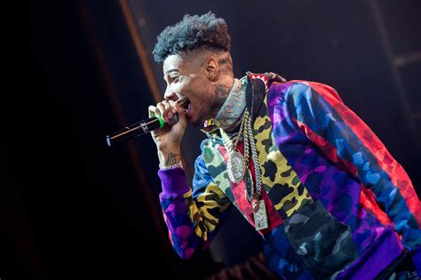 News and Report Daily 廊 Rapper Blueface arrested for attempted murder