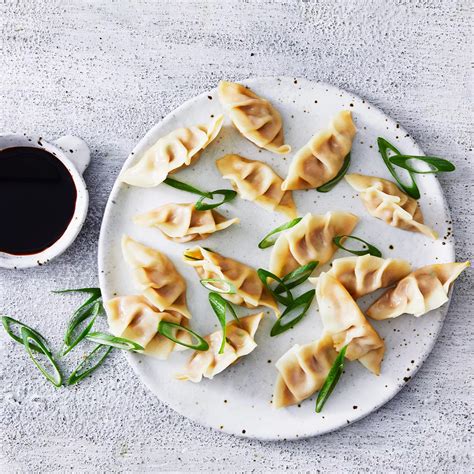 Pork Dumplings Recipe Woolworths