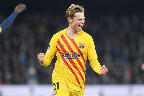 Трансфер Френки де Йонг в Манчестер Юнайтед