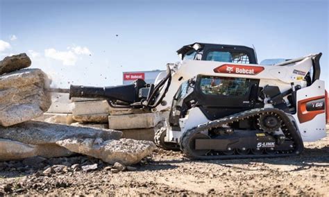 Bobcat R Series Skid Loaders