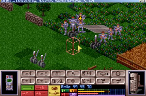 The Best Games Ever Ufo Enemy Unknown Personal Armor