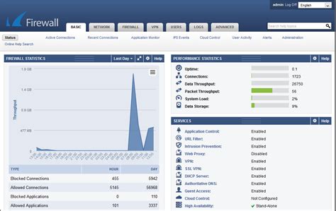Barracuda Firewall Release Notes 65x Barracuda Campus