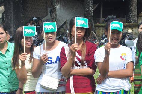 နယ်မြေခိုင်မာတဲ့ တိုင်းရင်းသားပါတီတွေအတွက် Pr စနစ် အကျိုးမရှိ — မြန်မာဌာန