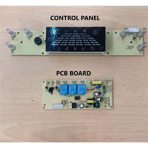 Original Pcb Board Control Panel Filter Pump Ice Pax Remote For Heavy Duty Air Cooler 35l 100l