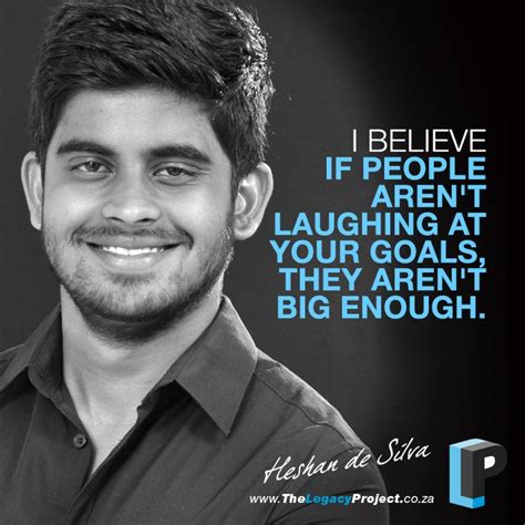 Heshan De Silva Success Story Young Rich Club