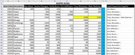 Hlookup Index And Match Or Vba Crispexcel Training And Consulting