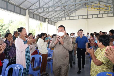 គេហទំព័រ ព្រឹទ្ធសភា នៃព្រះរាជាណាចក្រកម្ពុជា