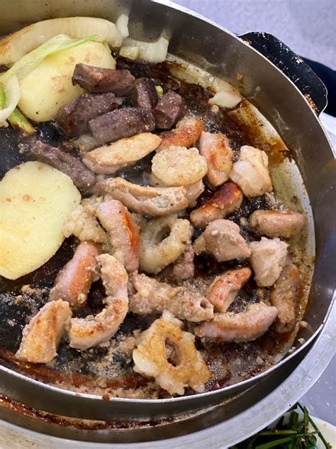 김포 풍무동 10년 넘은 숨은 맛집 원조 한우 돌곱창 네이버 블로그