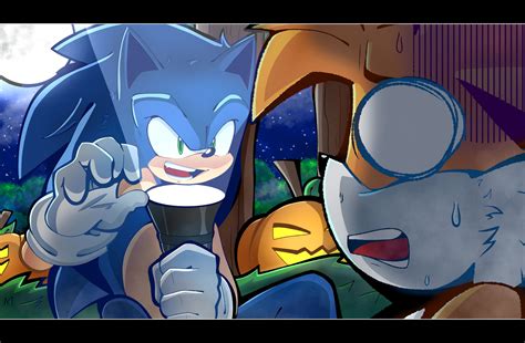 Sonic And Talis Boo By Isabellaexpertartist On Deviantart