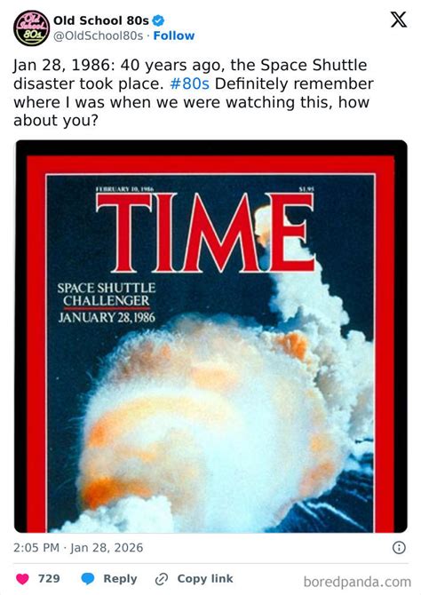 46 Pics From The 1980s To Give You A Break From How Overwhelming Life