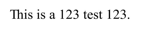 Fonts Fontspec Isn T Changing Digits In Math Mode TeX LaTeX Stack Exchange