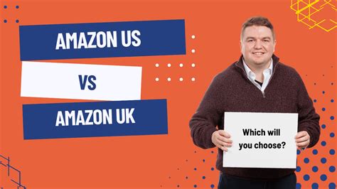 Selling On Amazon US Vs Amazon UK How To Sell In Amazon UK Vs Selling
