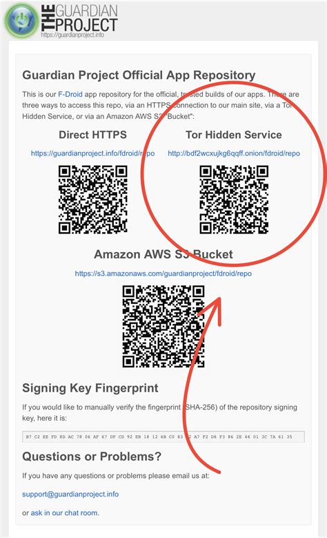 [repository issue] obsolete links · issue 842 · guardianproject orbot
