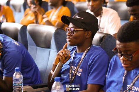 abdul qawi laniyan on linkedin courtesy of the photographer for the babcock tech explore